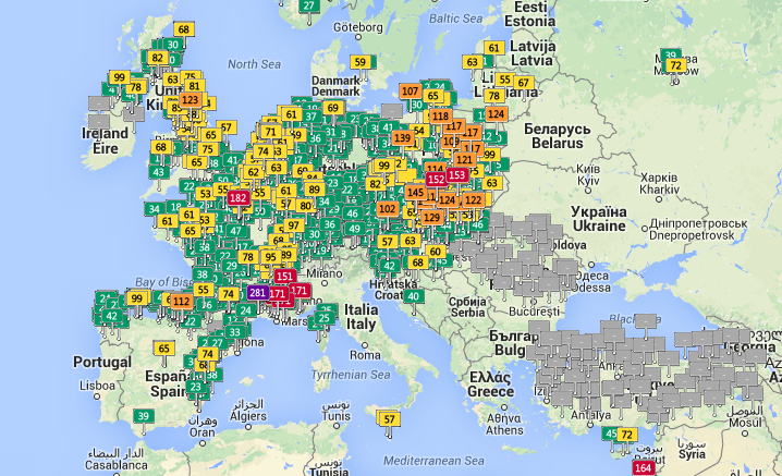 Air pollution: a cost for health | Scienza in rete