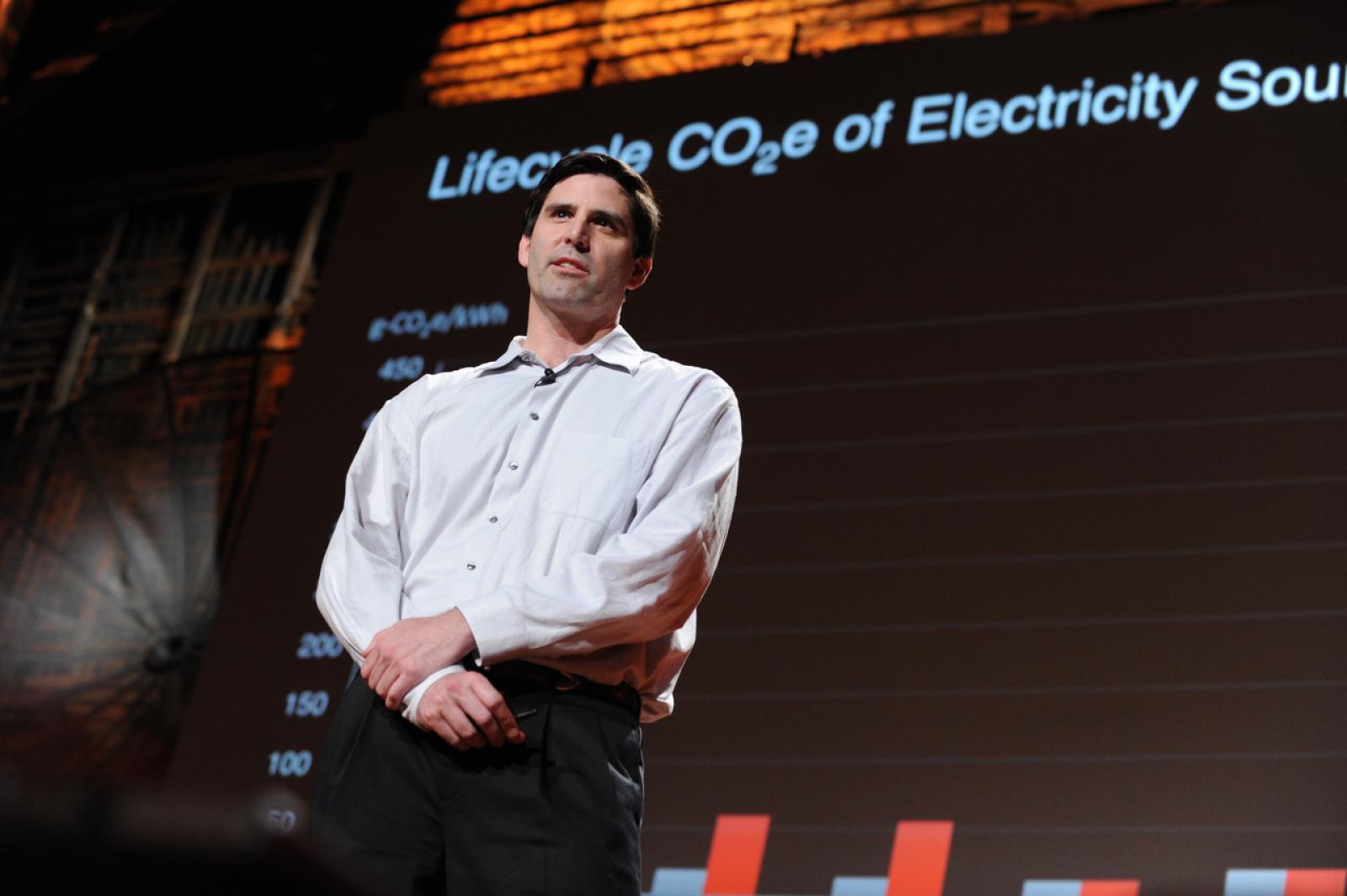Mark Jacobson: 100% rinnovabili obiettivo possibile | Scienza in rete