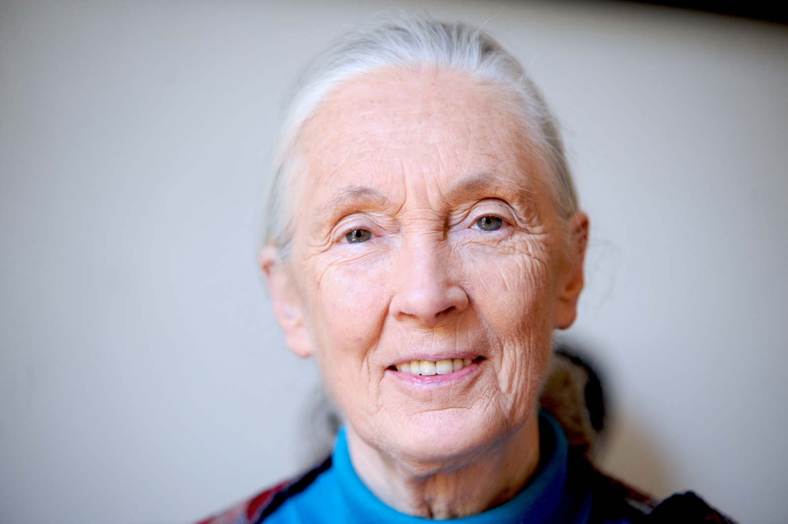 La rivoluzione gentile di Jane Goodall | Scienza in rete