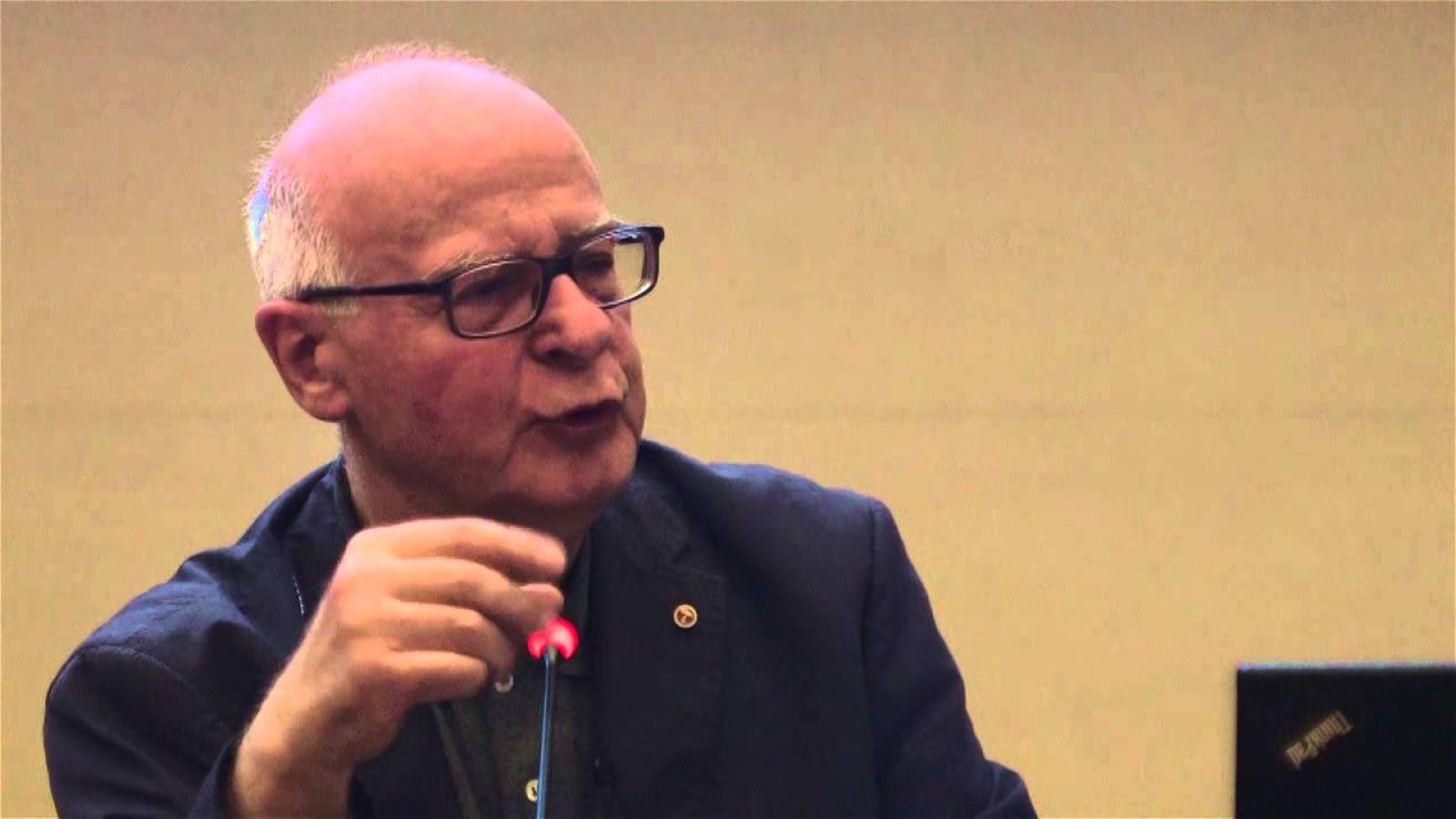 Giuseppe O. Longo: la scienza va a teatro | Scienza in Rete