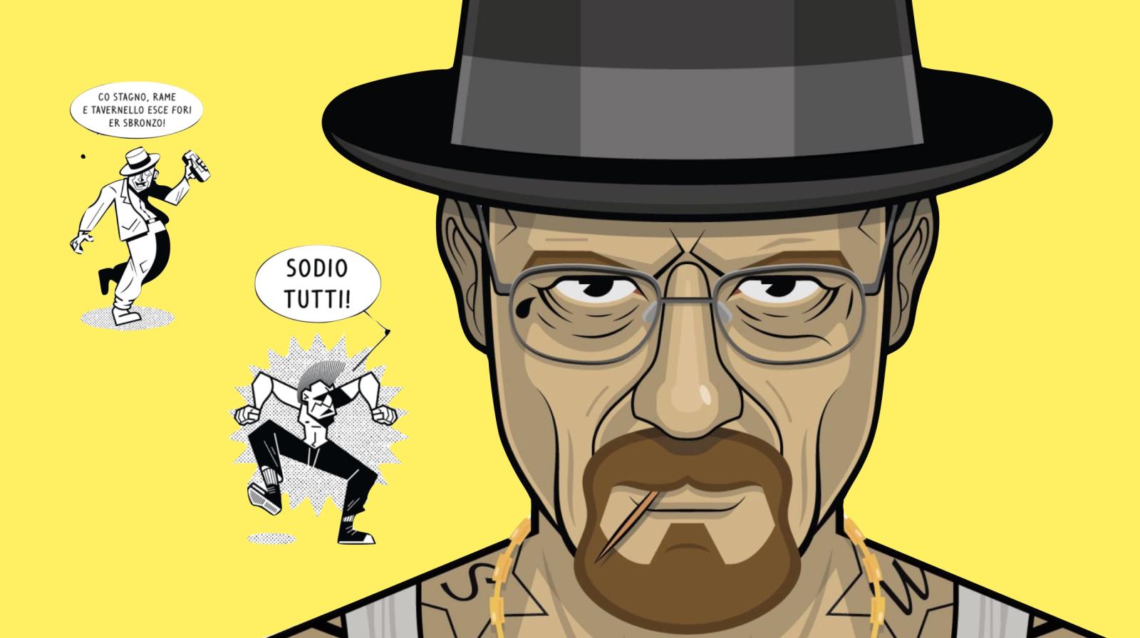 La tavola di Mendeleev, versione coatta | Scienza in rete