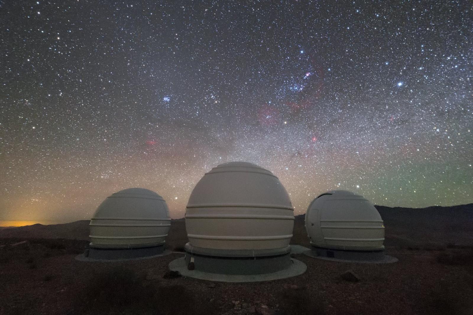 Un’astronomia tutta nuova | Scienza in rete