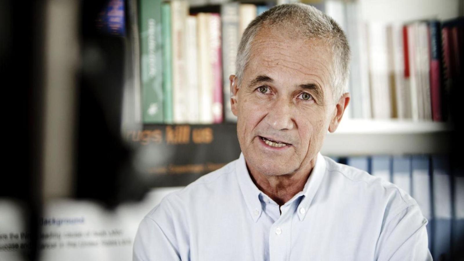 Il caso Peter Gøtzsche | Scienza in Rete