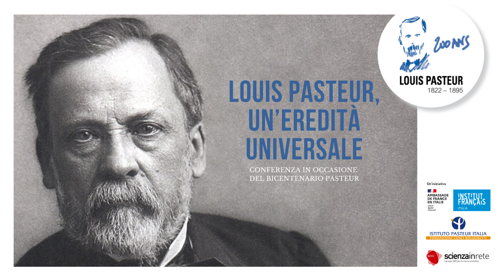 Louis Pasteur, un'eredità universale | Scienza in rete